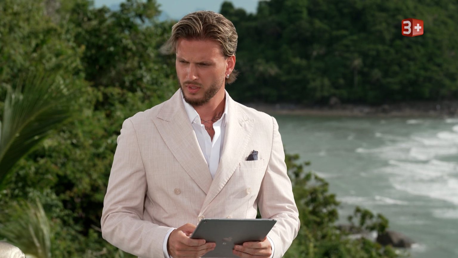 (Bilder) Bachelor Schweiz 2025 - Grosses Finale am Montag: Cati erhält ...