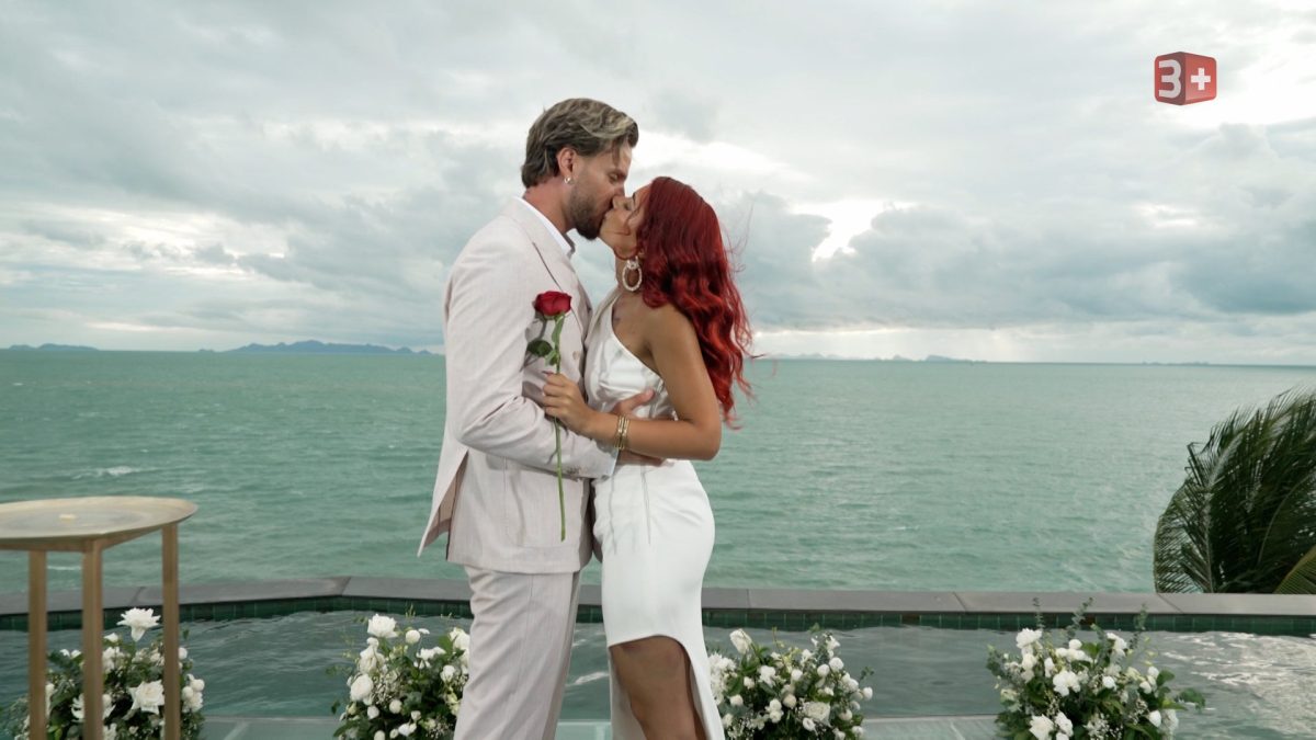 (Bilder) Bachelor Schweiz 2025 - Grosses Finale am Montag: Cati erhält ...