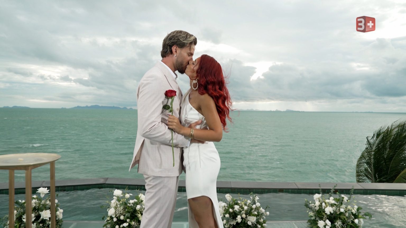 (Bilder) Bachelor Schweiz 2025 - Grosses Finale am Montag: Cati erhält ...