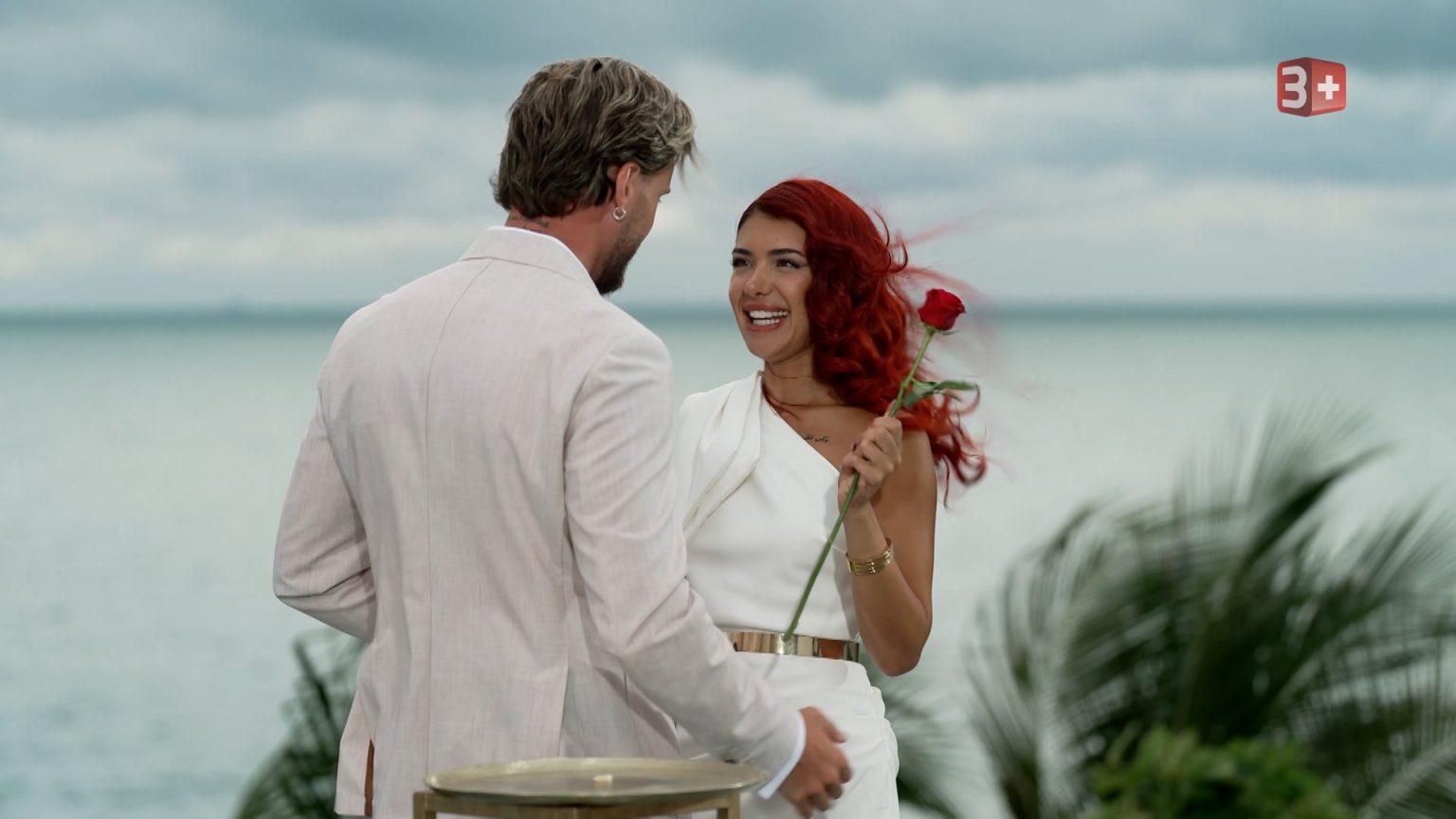 (Bilder) Bachelor Schweiz 2025 - Grosses Finale am Montag: Cati erhält ...