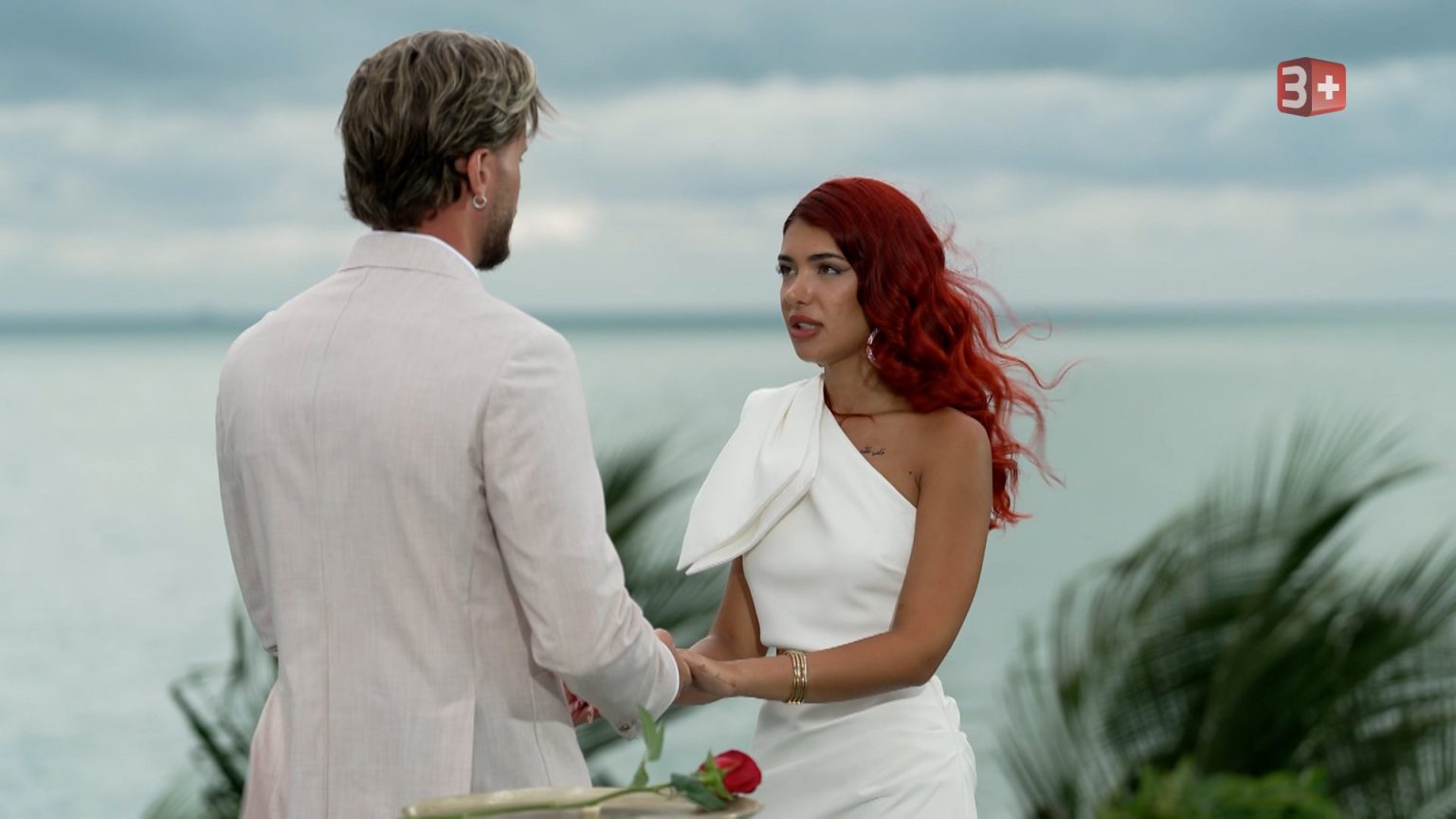 (Bilder) Bachelor Schweiz 2025 - Grosses Finale am Montag: Cati erhält ...