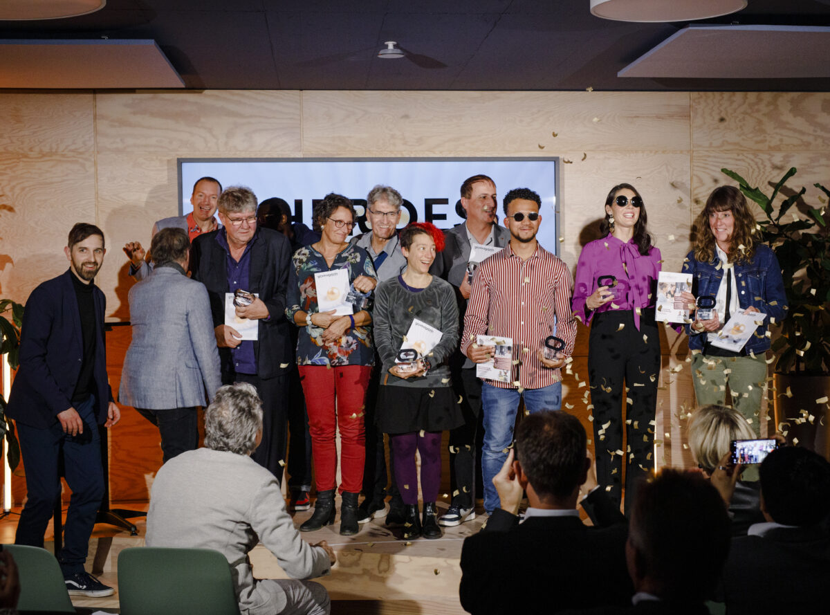 Heroes of Hope Awards 2025 - Zehn Persönlichkeiten ausgezeichnet, die ...