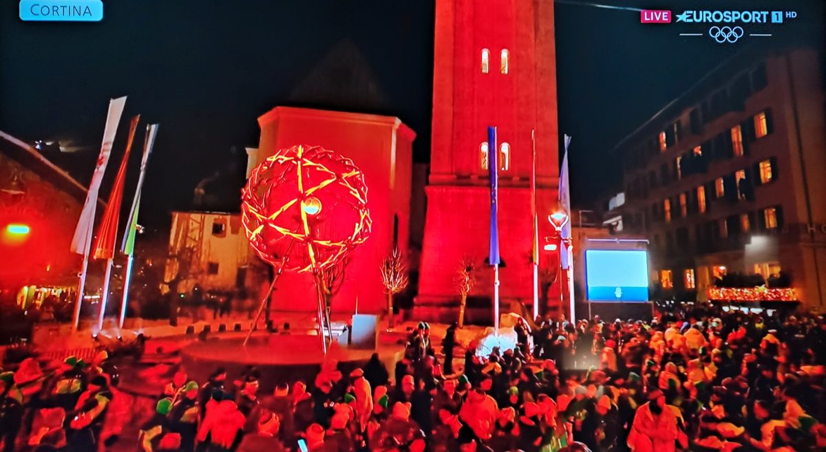 Winter Olympiade 2026: Heute starteten die Olympischen Winterspiele in ...