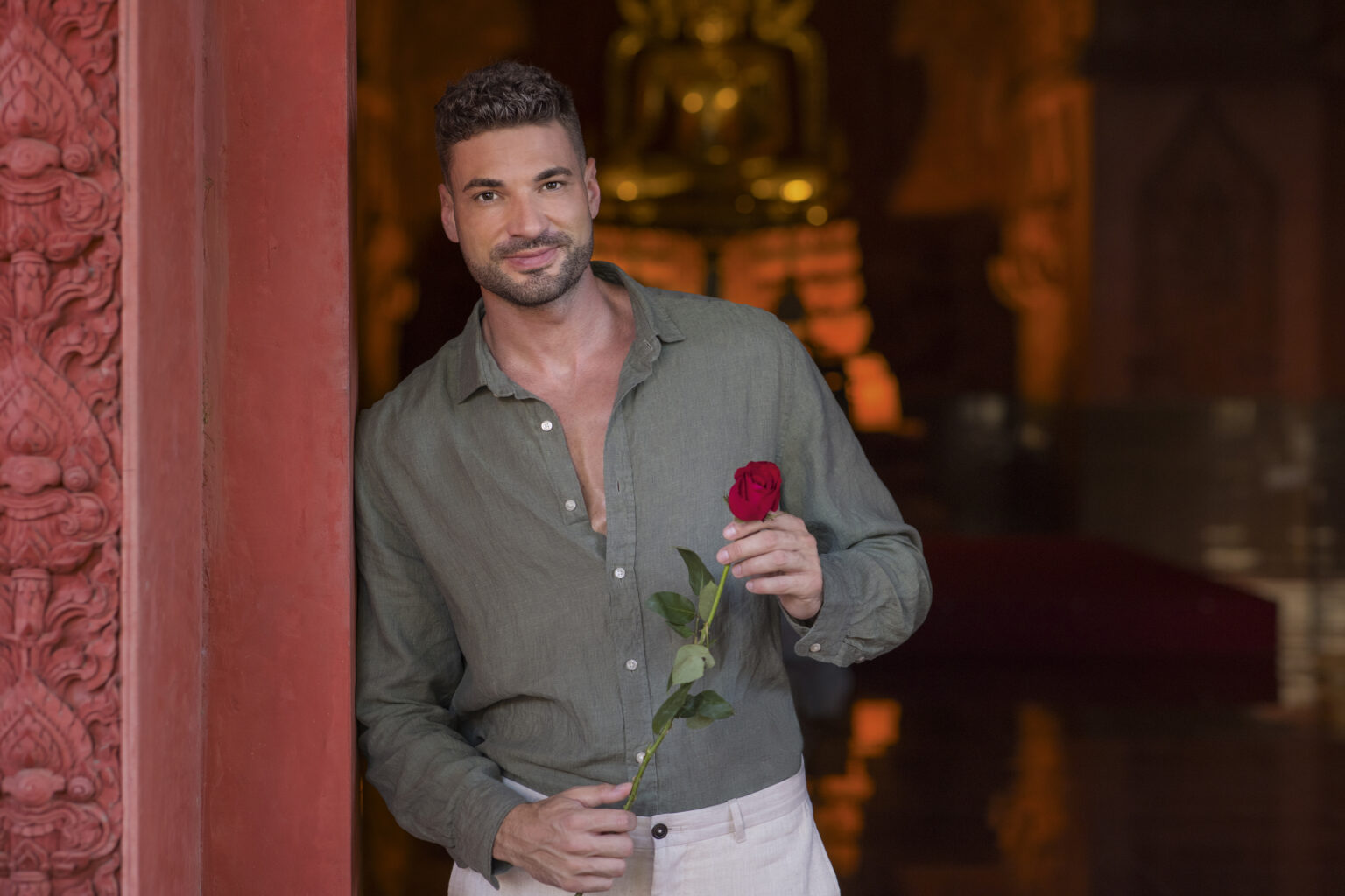 (Bilder) Bachelor Schweiz 2024 Kandidatinnen: Das sind Dennis 12 ...