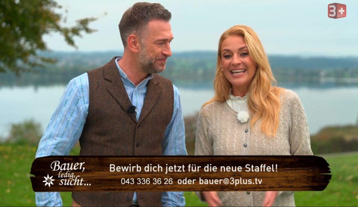 (Bilder) Bauer ledig sucht 2025 letzte Folge 19 und Finale am Sonntag ...