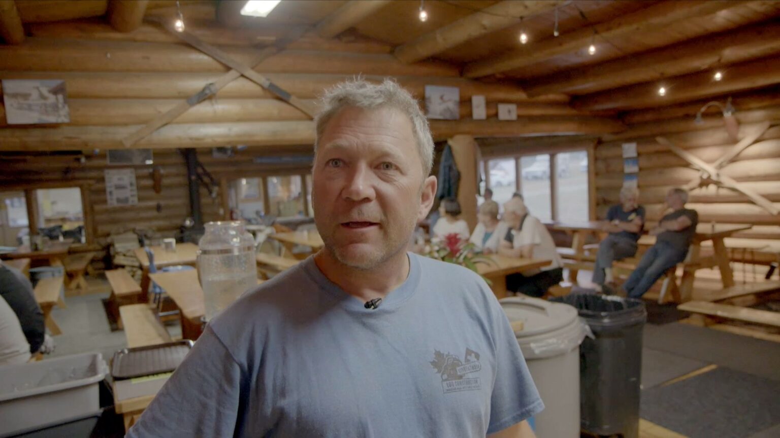 (Bilder) "Beat baut" - Holz, Herz und Blockhäuser - neue Staffel 2025 ...