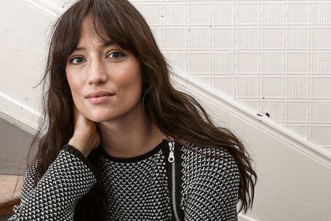 Melanie Winiger ab 17. November auf Vintage Radio - "Föhnfrisur ...