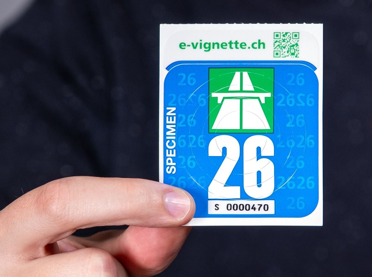 Vignette Schweiz 2026 online kaufen: Fast 50% nutzen neue Online ...
